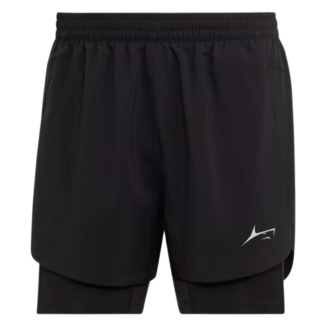 2 in 1 Dual Shorts with Inner Compression – Prosharx